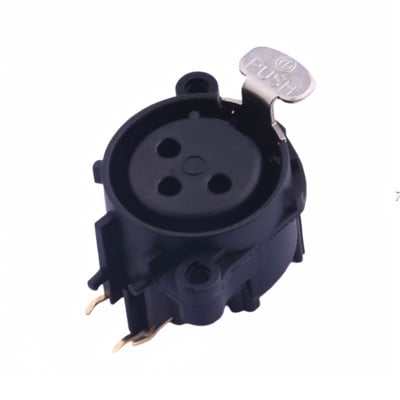 Neutrik NC5FAH Circular Connector Assembly