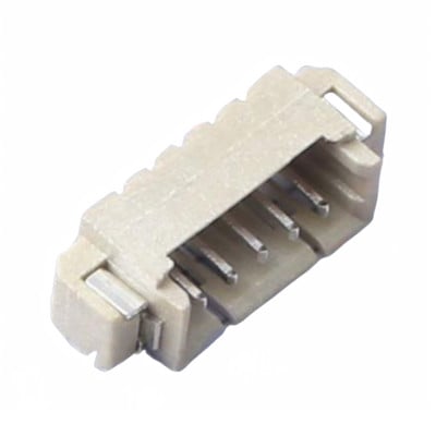 BZCN WTC02A06BB Male Header Pins