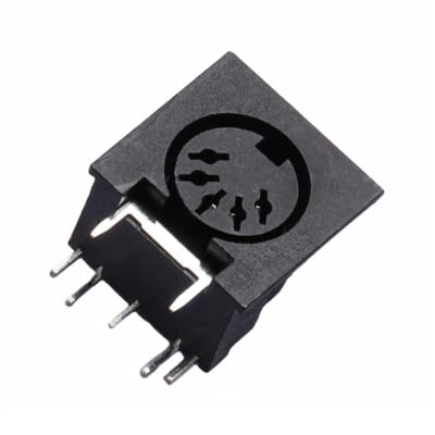 Minlenda MLD-DS-5-07A Circular Connector Assembly