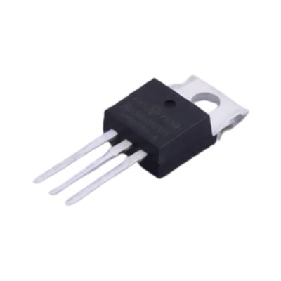 CRMICRO CRST033N08N Single N-Channel MOSFET