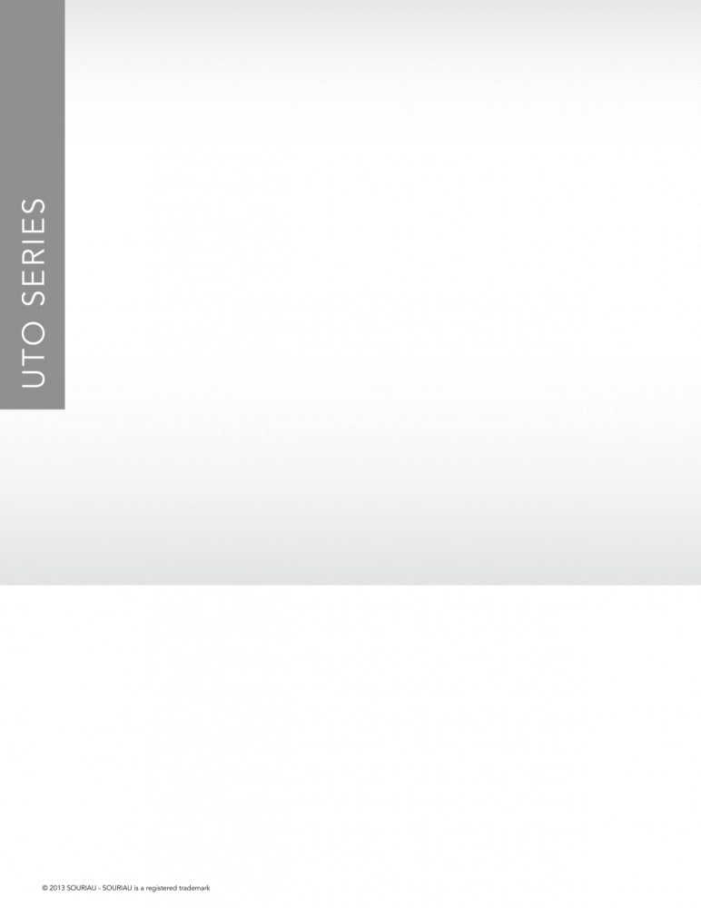 UTG614DCG catalog page 4