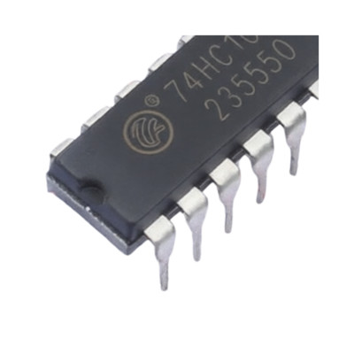 GR 74HC00S Quad 2-Input NAND Gate Logic IC