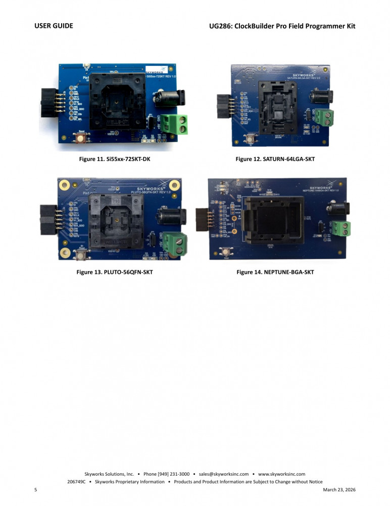 Technical document page 5
