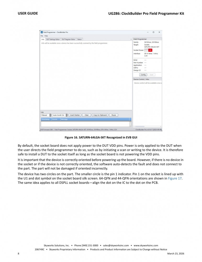 Technical document page 8