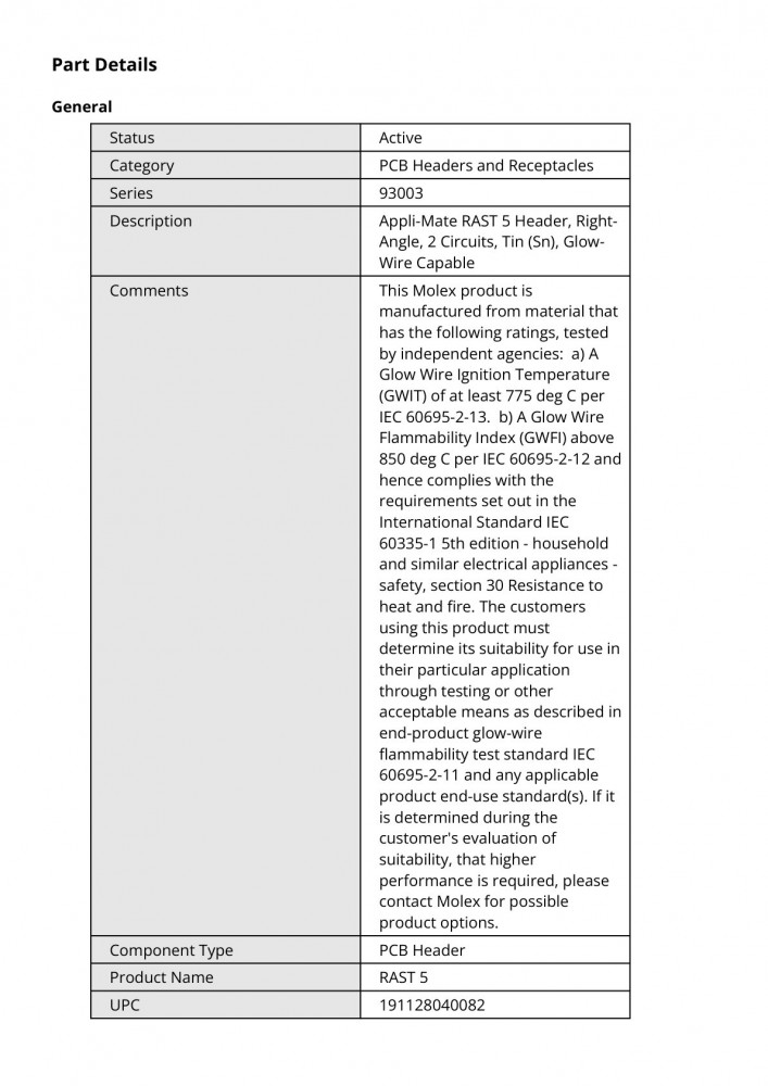 930030070 technical document image, page 2
