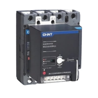 CHINT NXM-400S/4300B 400A Molded Case Circuit Breaker