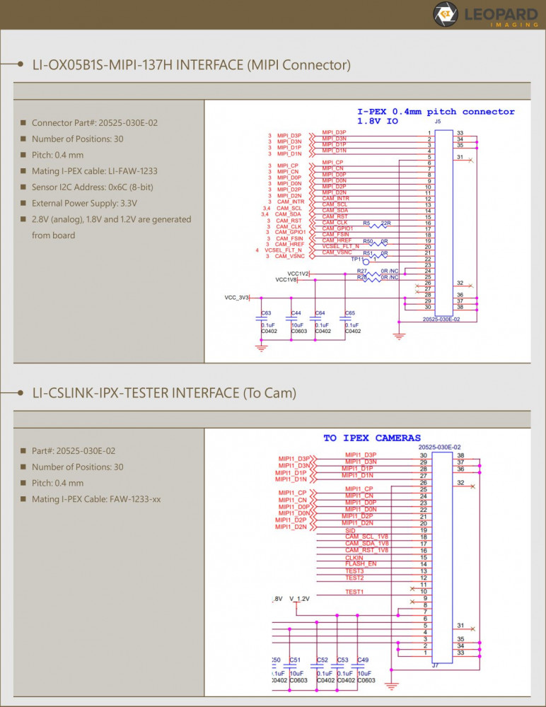 Technical document page 5