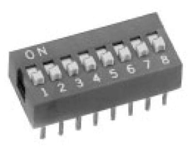 APEM DS12T DIP Switch