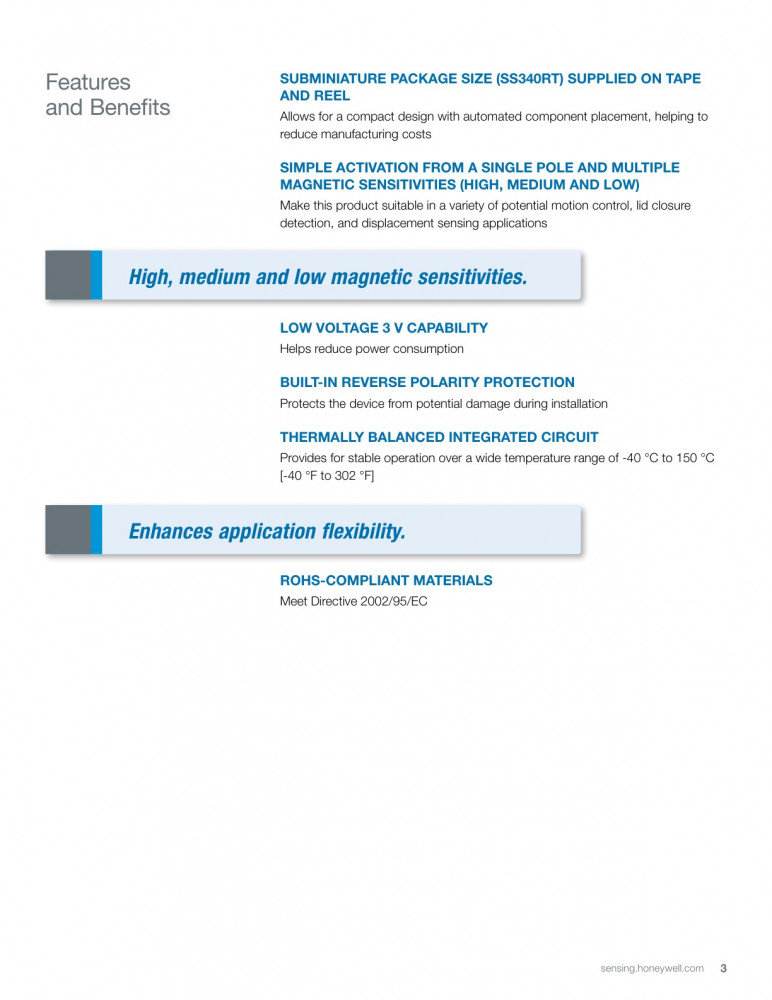 SS341RT datasheet page 3