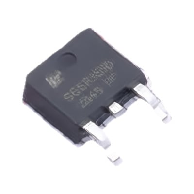 Minos MLS65R380P Single N-Channel MOSFET