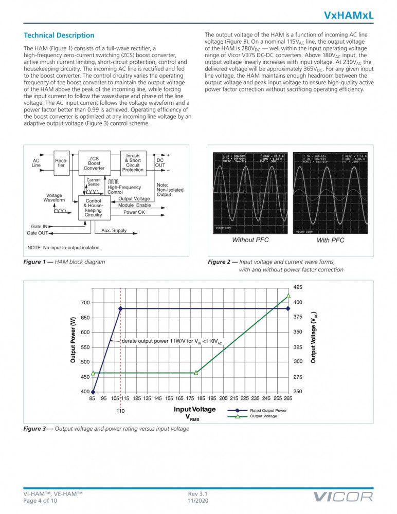 VI-HAM-EL datasheet page 4
