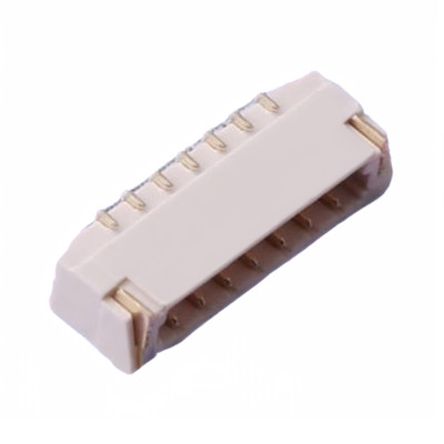 HDGC HDGC1507WR-S-7P Male Header Pins