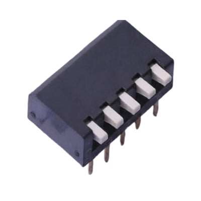 ROCPU Switches TPT106EZ DIP/SIP Switch Chip