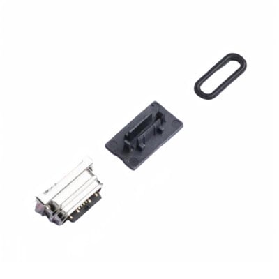 XKB Connection U262-061N-4BFC10 USB DVI HDMI Connector Assembly