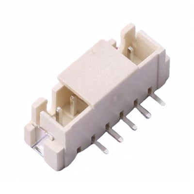 CNJM CNJMA1251WV-S-6P Male Header Pins