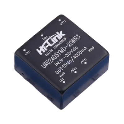 HI-LINK URB4812S-3WR3 DC DC Converter Chip