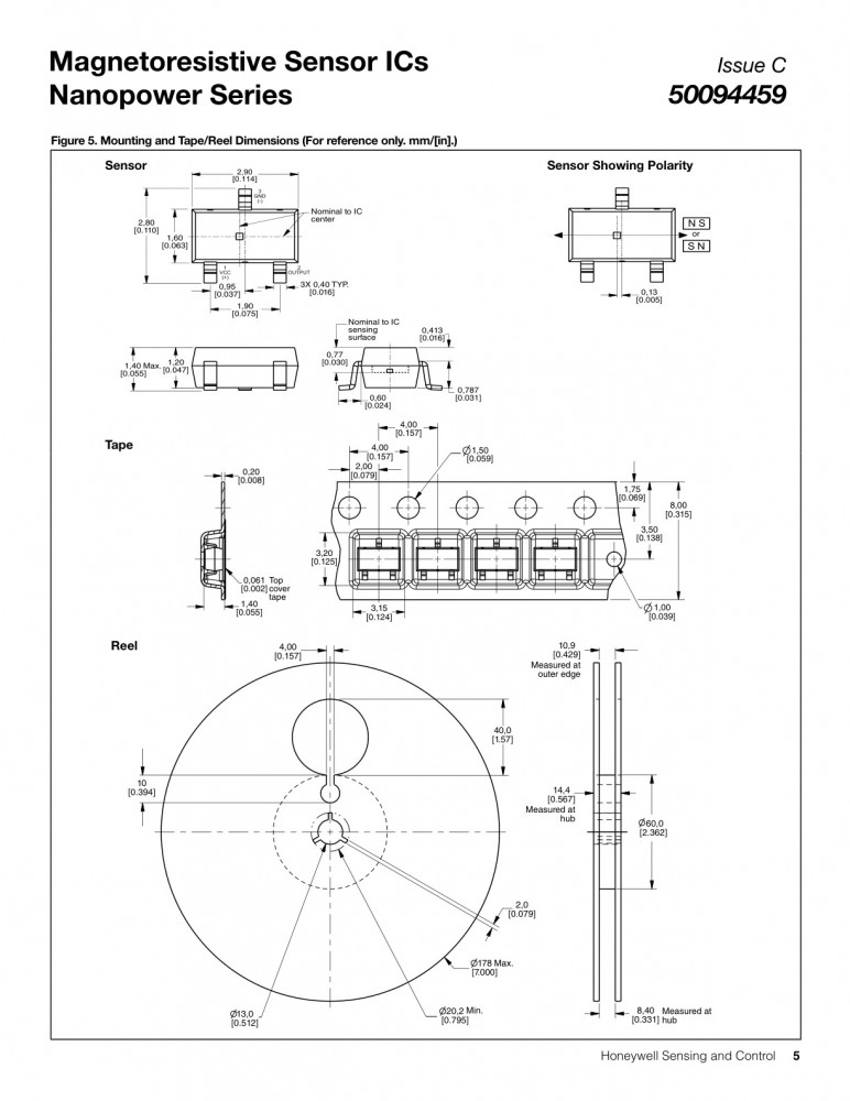 SM353LT datasheet page 5