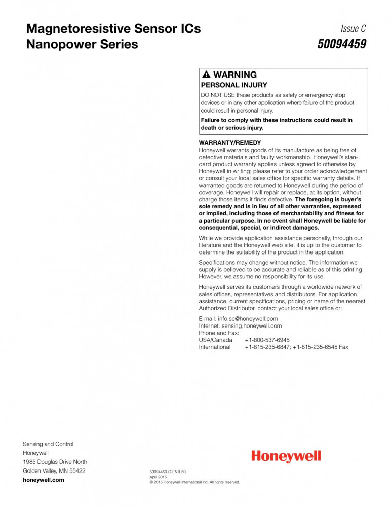 SM353LT datasheet page 6