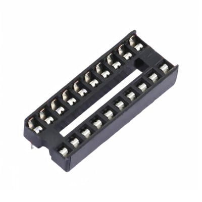 HanElectricity H2541FV-C762-2x14P IC Socket