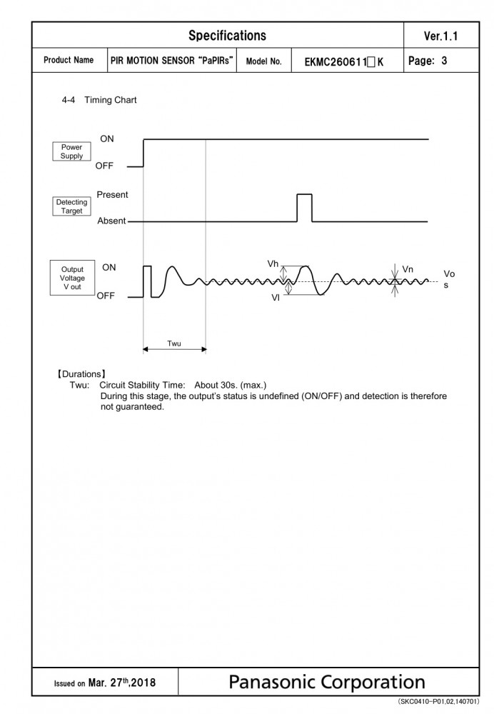 EKMC2606112K specification page 3