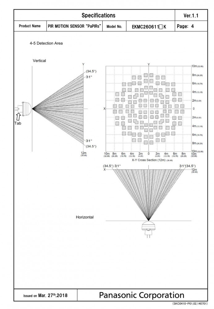 EKMC2606112K specification page 4