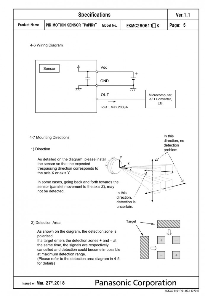EKMC2606112K specification page 5