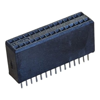 TE Connectivity 1648586-1 Backplane Connector Housing