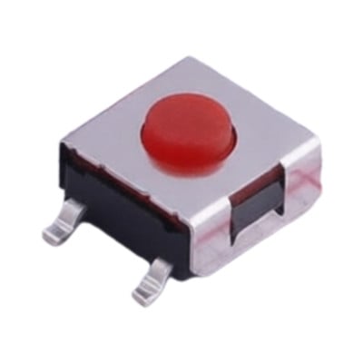 Diptronics DTSMW-67R-V-T/R Tactile Switch