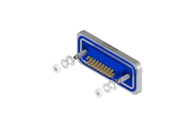 IP67 D-SUB High Density • 26-pos. • Plug • Solder cup for sale