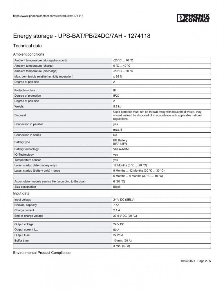 1274118 product document image 2