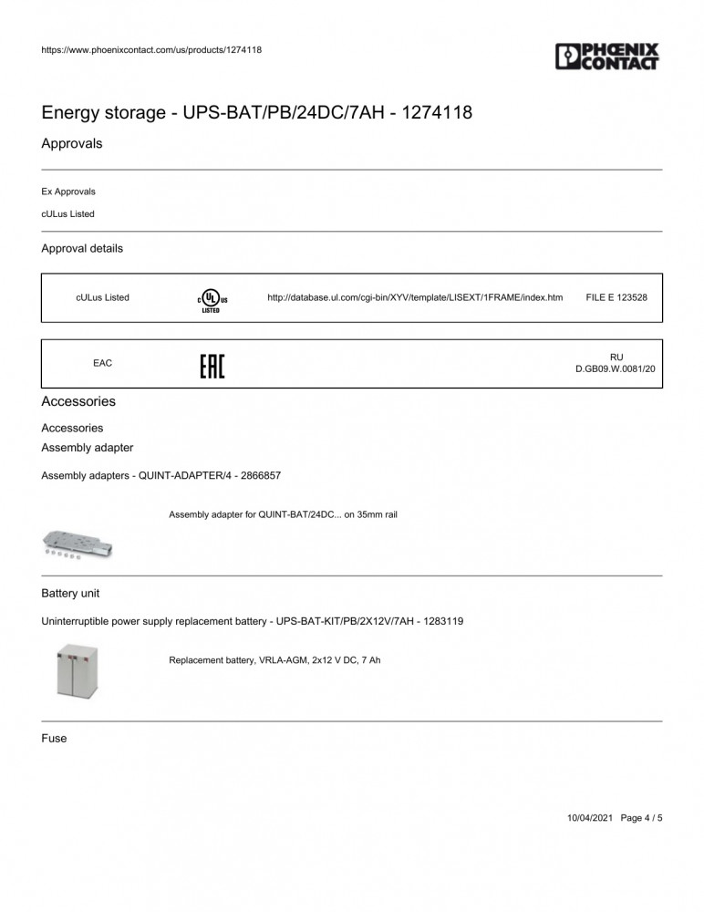 1274118 product document image 4