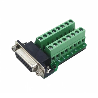 KINGPOW DB25-M6 Specialized Terminal Blocks Chip