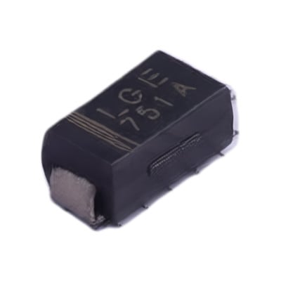 LGE 1SMA4734A Single Zener Diode