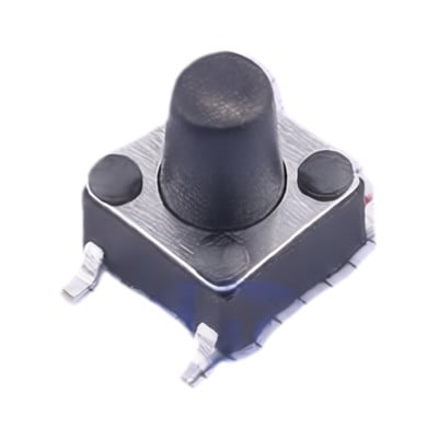 Yuandi TS-1095S-A145B3-C2D1 Tactile Switch