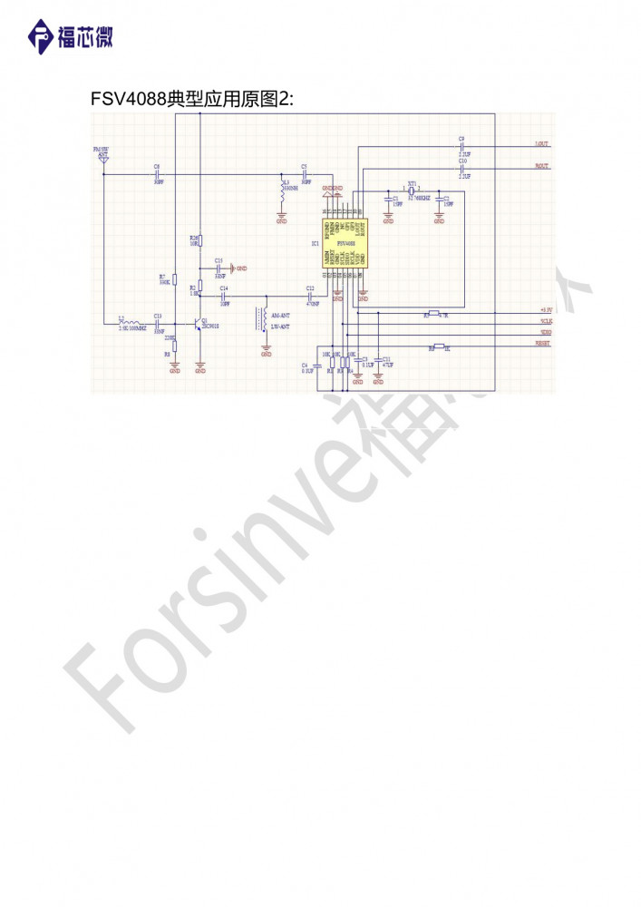 FSV4088 datasheet page 9