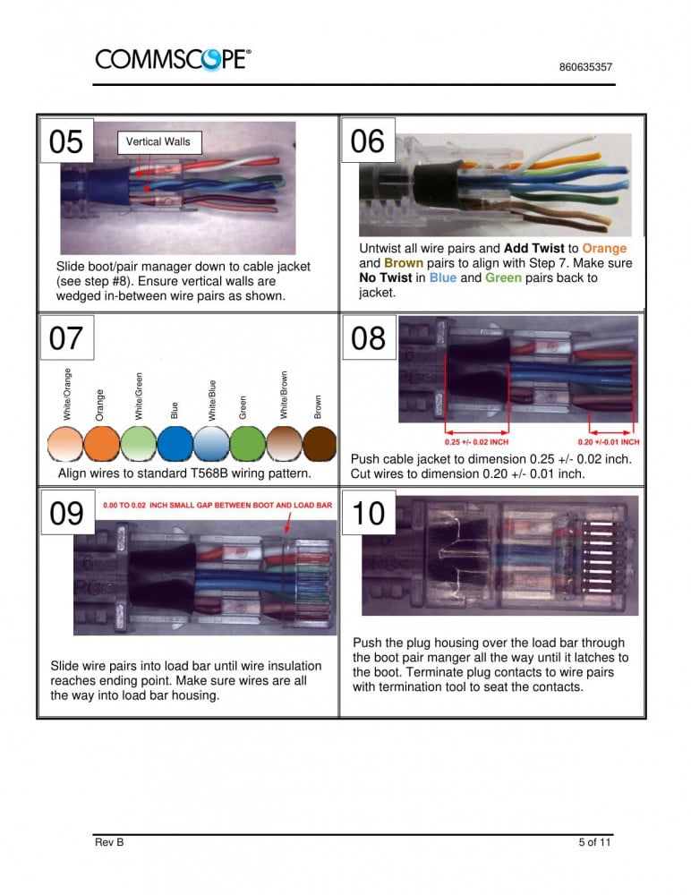 MP-6AU technical document page 5