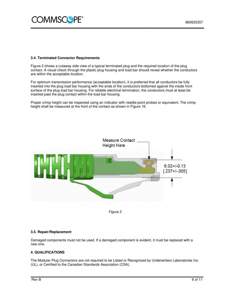 MP-6AU technical document page 6