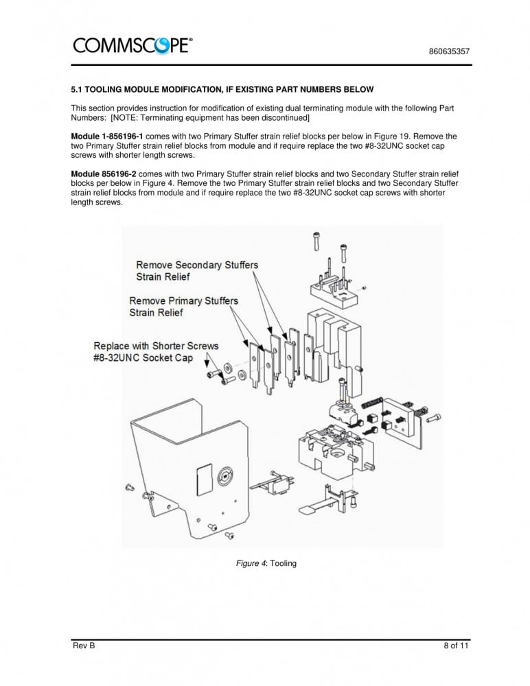 MP-6AU technical document page 8