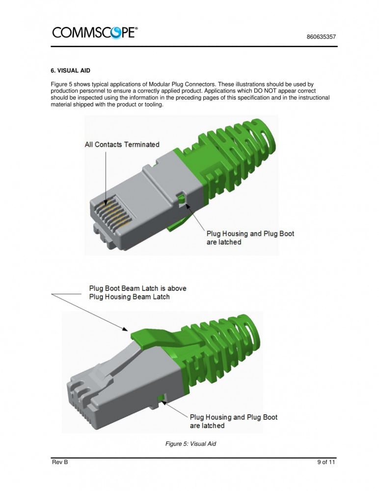 MP-6AU technical document page 9