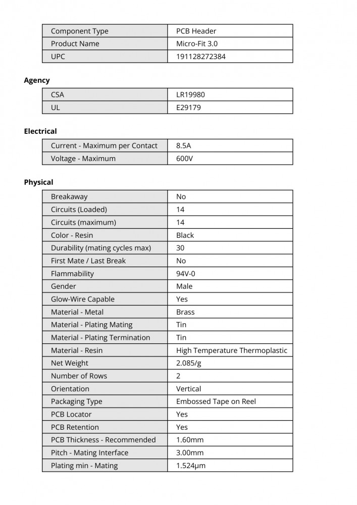 Product documentation image, page 3