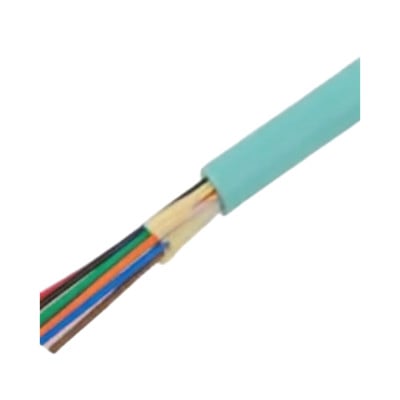 L-com FOB-MFD-8FSMR-M Fiber Optic Cable