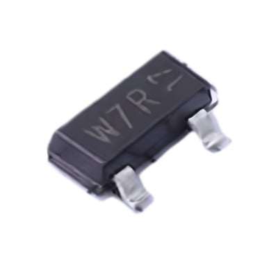 Nexperia PDTD113ZUX Single Pre-Biased Bipolar Transistor