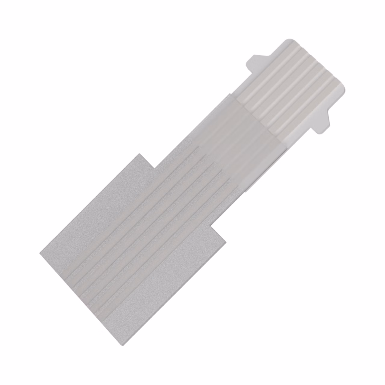 0.50mm Pitch Premo-Flex FFC Jumper with Latching Ears, Opposite Side Contacts (Type D), 203.00mm Cable Length, Tin (Sn) Plating, 6 Circuits for sale