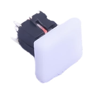 ROCPU Switches TPB01-123L1W Tactile Switch