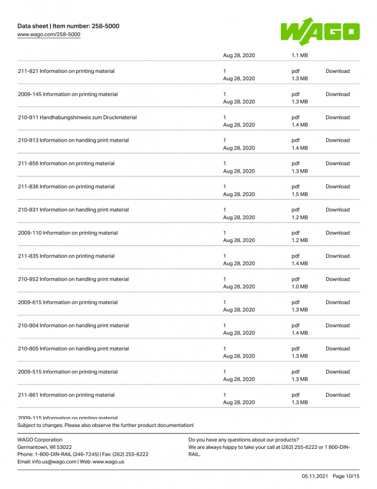 258-5000 document page 10
