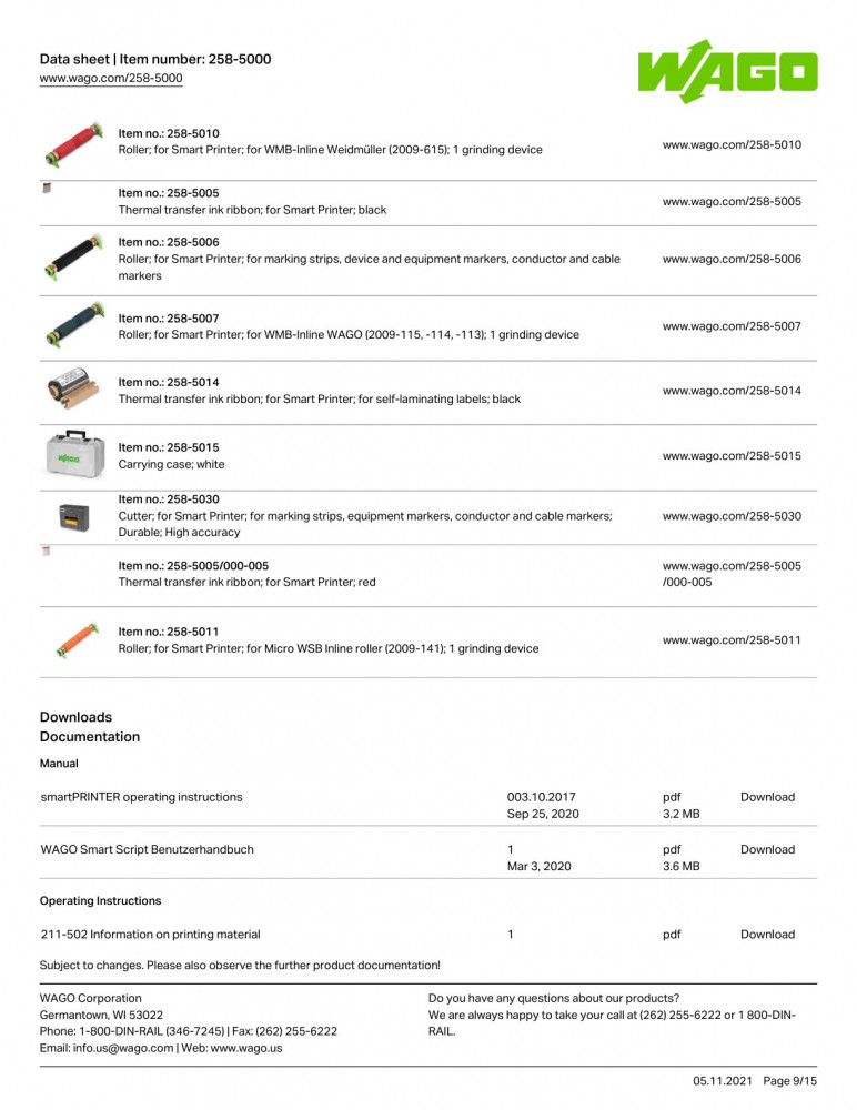 258-5000 document page 9