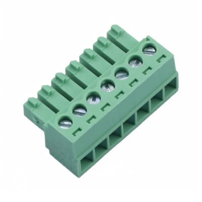 Megastar ZX-DGK-3.5-4P 4-Pin PCB Header Plug Socket