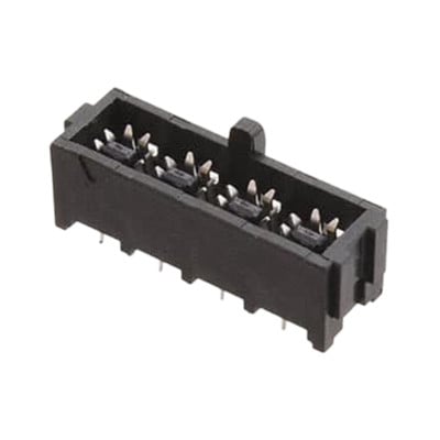 Samtec IJ5-08-05.0-L-S-1-TR Coaxial Connector (RF) Assembly