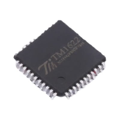 TM(Shenzhen Titan Micro Elec) TM1629-LQFP44 Display Driver Chip