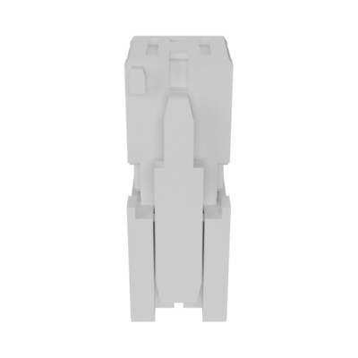 5.00mm Pitch Appli-Mate RAST 5 IDT Housing, Female, 4A, 2 Circuit, Natural, Position Keys 1a & 2b, Code Key d20, Latch Between Circuits 1 & 2 for sale
